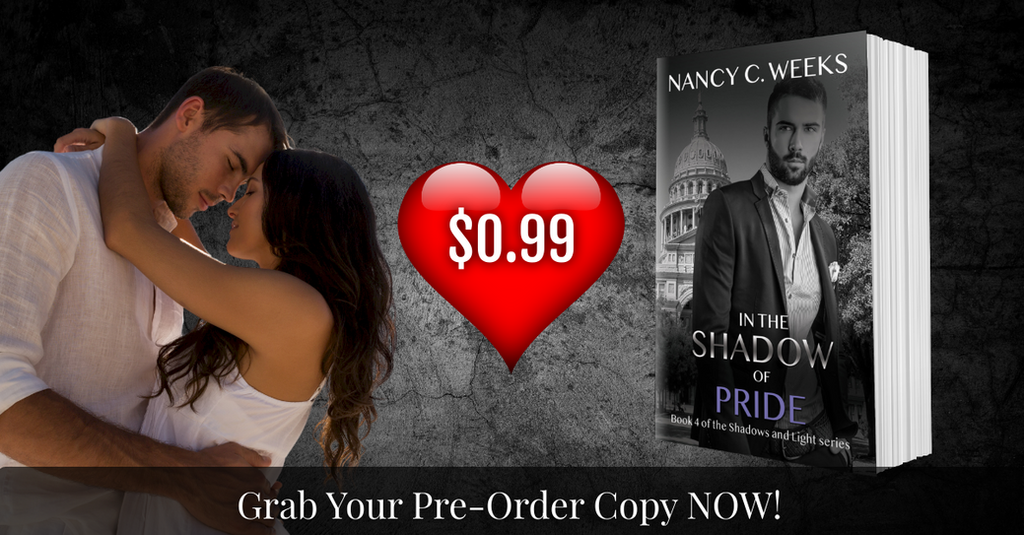 Nancy C. Weeks Award Winning Romantic Suspense Author