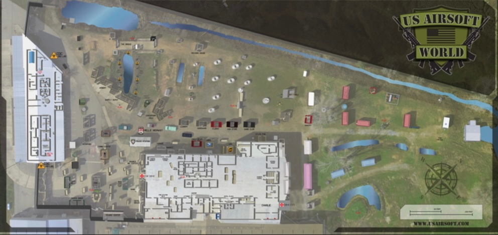 5th - 12th Guys Airsoft | Applegate Fellowship