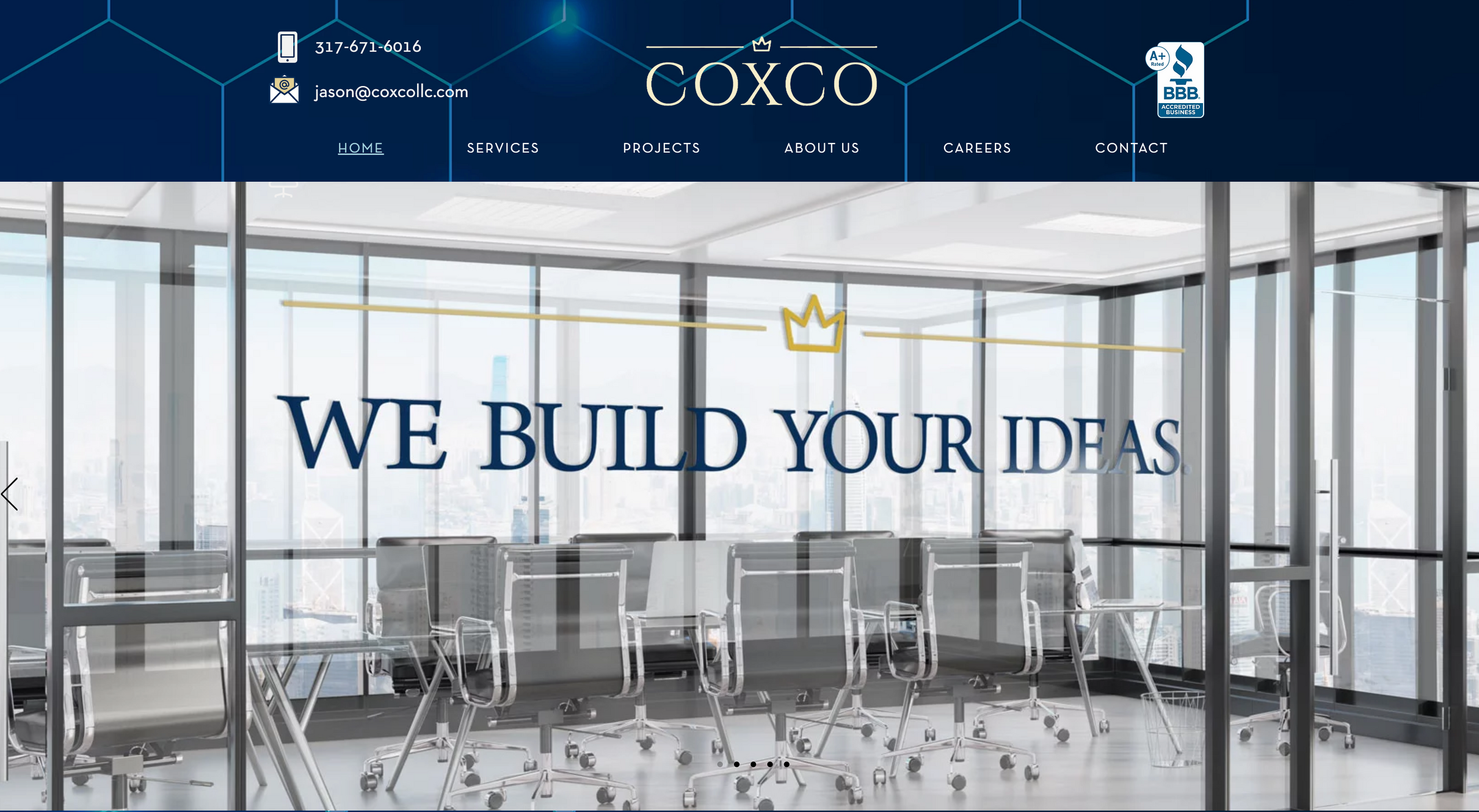 Commercial Construction | Coxco, Llc