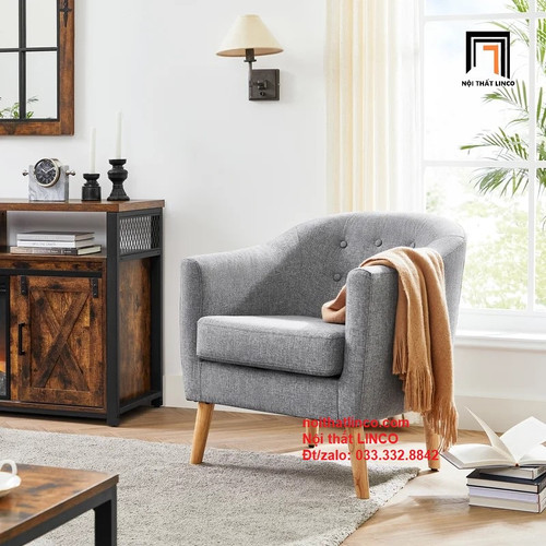 Ghế sofa đơn DT7 Dreer nhỏ gọn đặt ở phòng ngủ Ghế sofa đơn DT7 Dreer nhỏ gọn đặt ở phòng ngủ