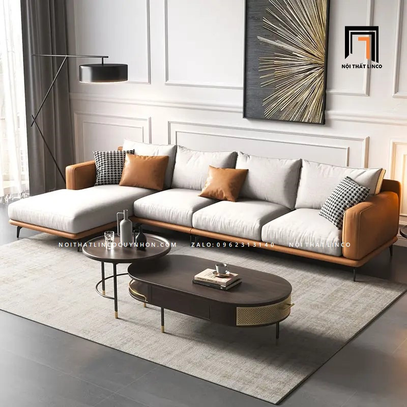 Nội thất Kon Tum | Cửa hàng ghế sofa phòng khách Kon Tum | Linco Quy Nhơn