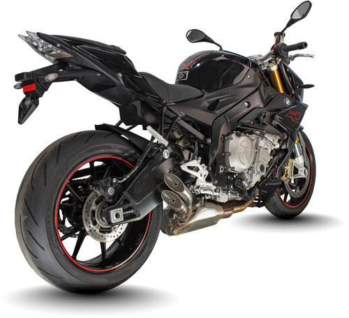 BMW S1000 R 2017-2020 GP-S1 slip-on exhaust | Pro-Race