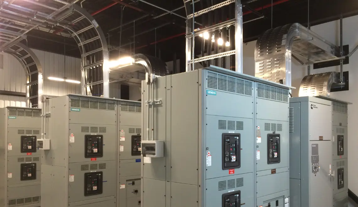 Enerco | Ensemble, Électrisons l'Avenir. | Entrepreneur Electricien Beloeil