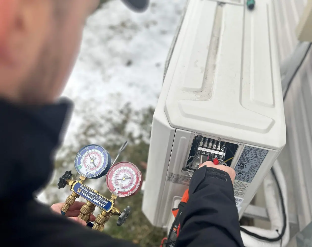 Experts en Climatisation & Chauffage Rive-Sud de Montréal | Thermaref