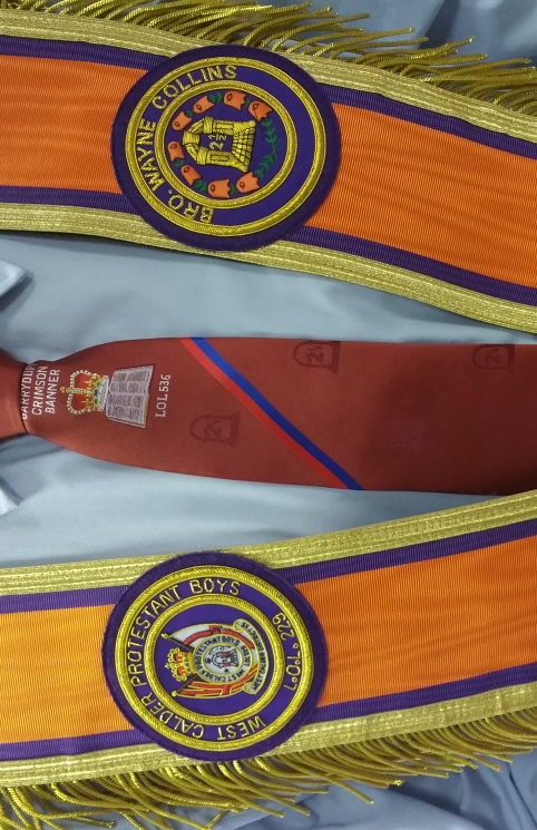 Orange Order | vslregalia