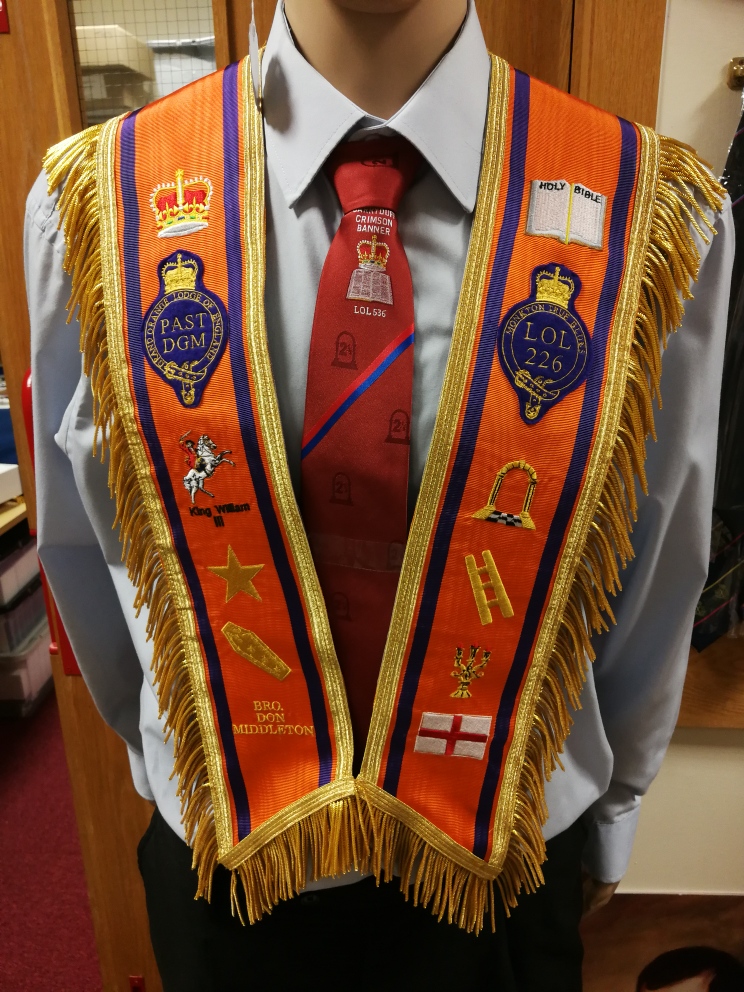 Orange Order | vslregalia