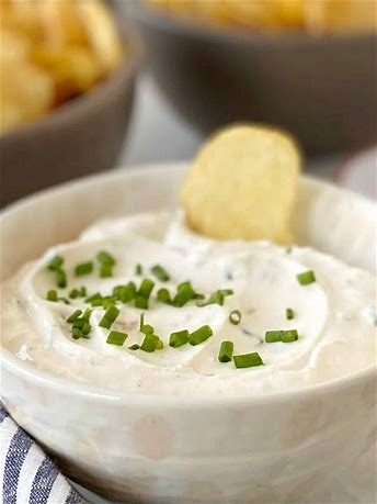 Roasted Garlic Dip Mix | Ya Ya's Yummys