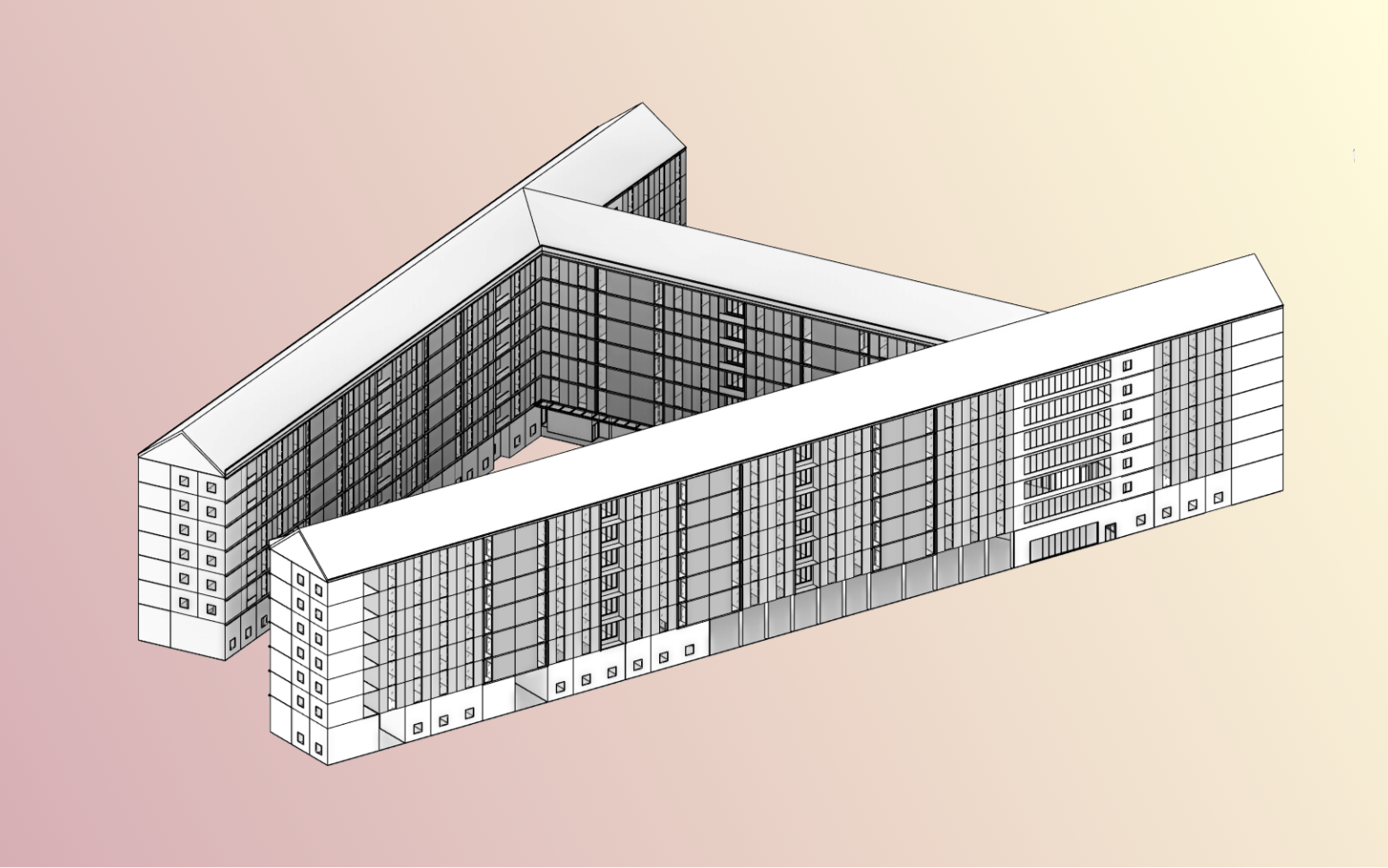 ISU HOUSING OVER VIEW