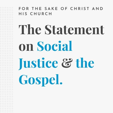 Statement on Social Justice