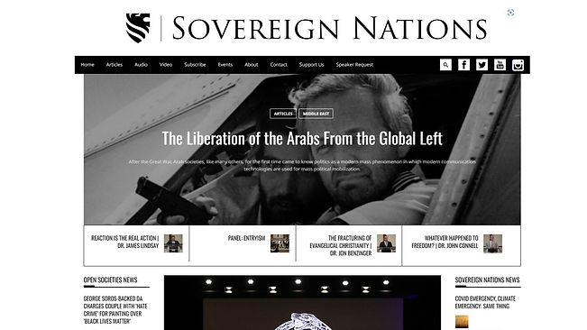 Sovereign Nations
