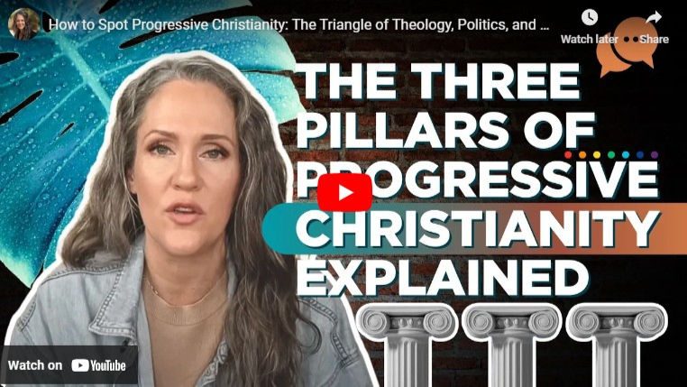 3 Pillars of Progressive Christianity Explained