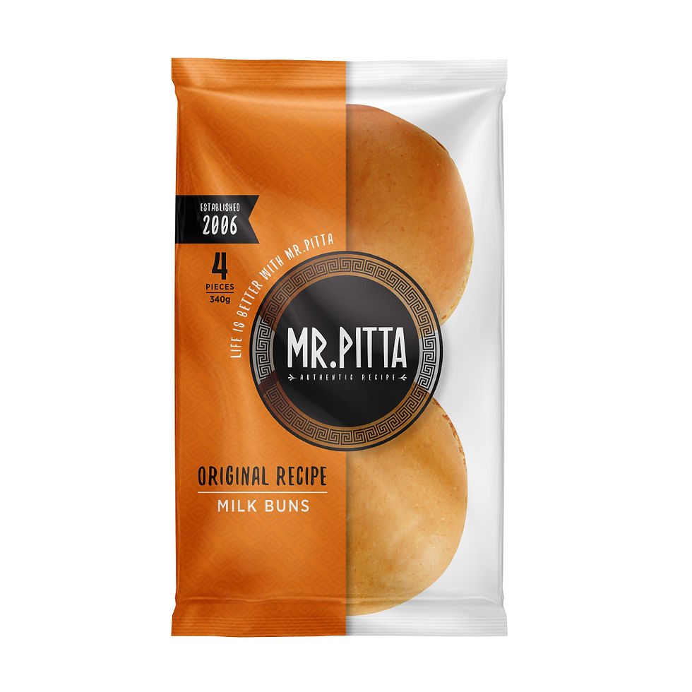 Mr Pitta | Our Range | Melbourne | Pitta Bread