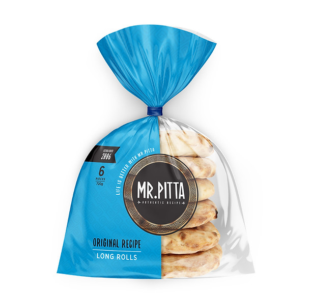Mr Pitta | Our Story | Melbourne | Pitta Bread