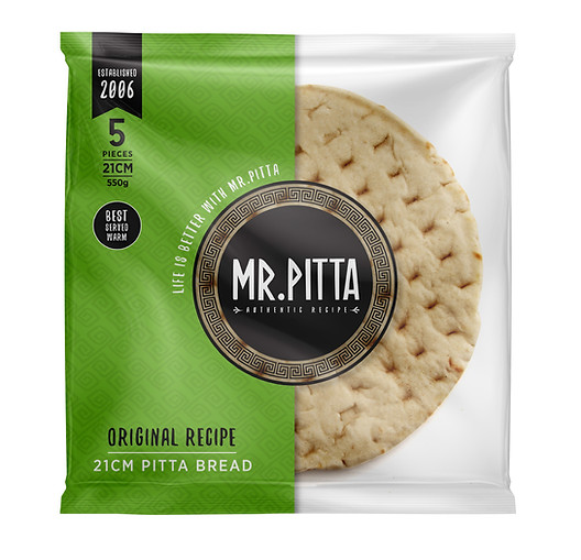 Mr Pitta | Quality baked goods | Melbourne | Pitta Bread