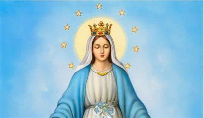 The Immaculate Conception