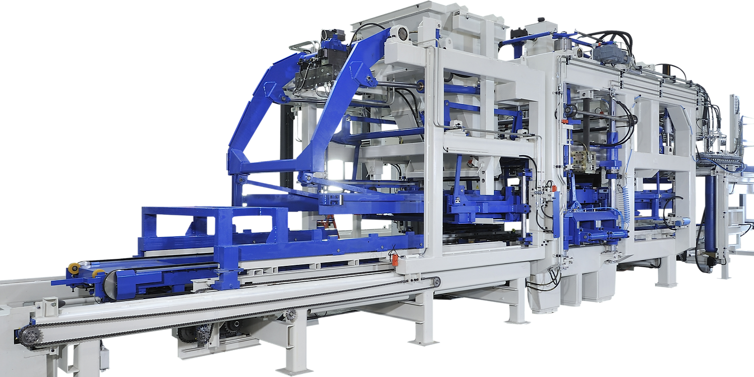 Start | Quadra South Africa | Concrete Manufacturing Machinery ...