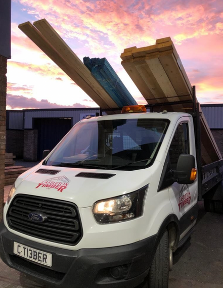 Timber | Castleton Timber