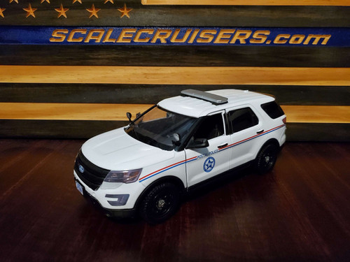 United States Postal Inspection Service Ford Explorer | Scale Cruisers