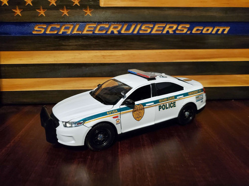 Miami-Dade Police Department Ford Taurus | Scale Cruisers