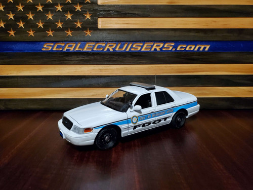 2011 Florida Department Of Transportation (FDOT) Ford Crown Victoria ...