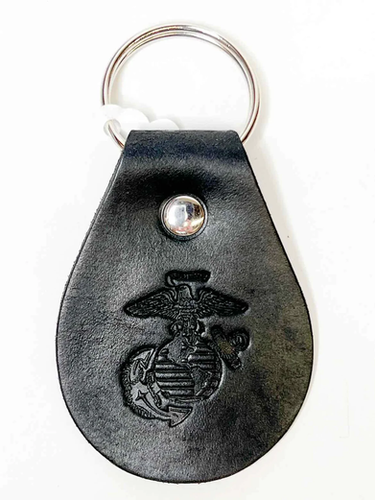 Military Leather key fobs(custom) | D.A. Kustoms