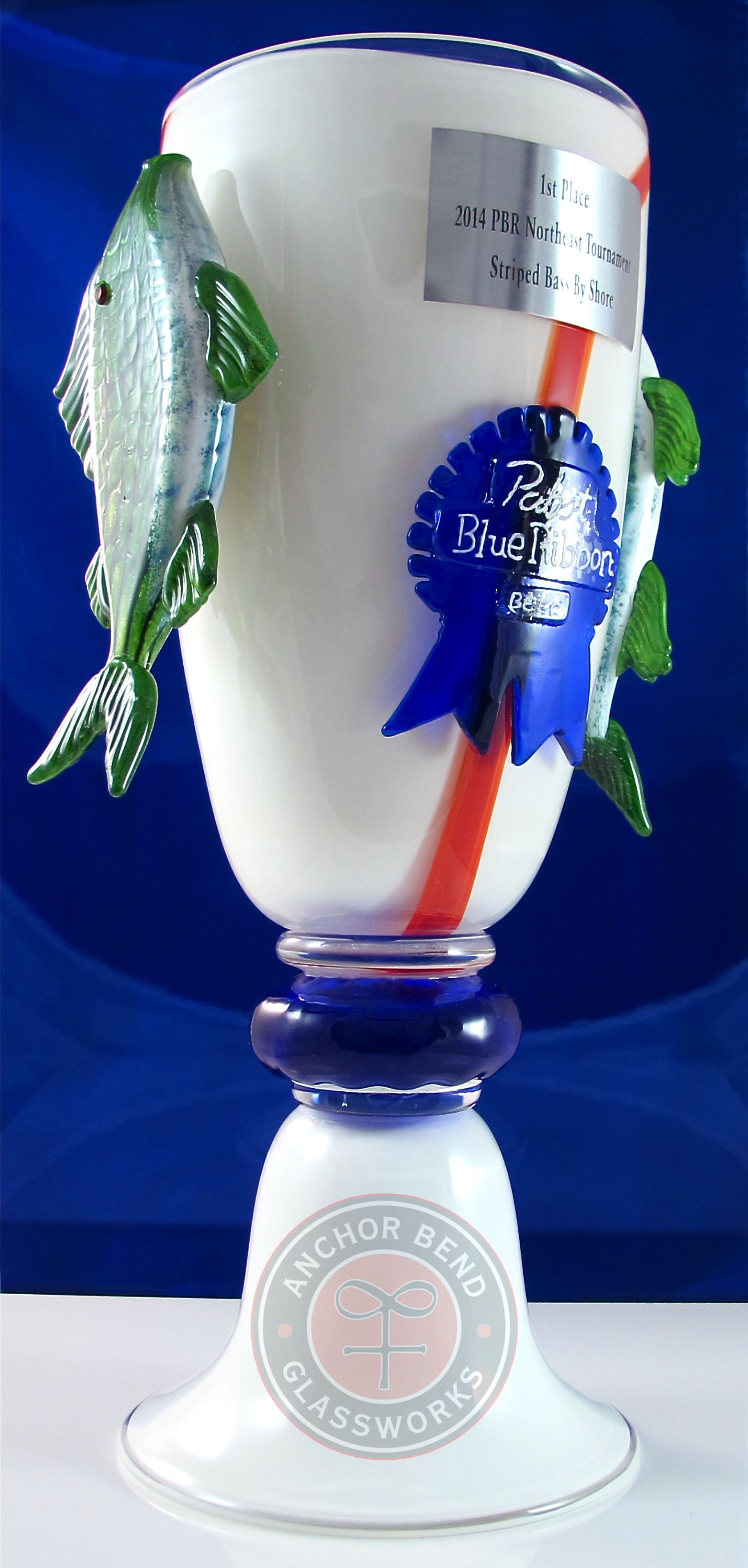 Anchor Bend Glassworks | Corporate Gifts and Awards