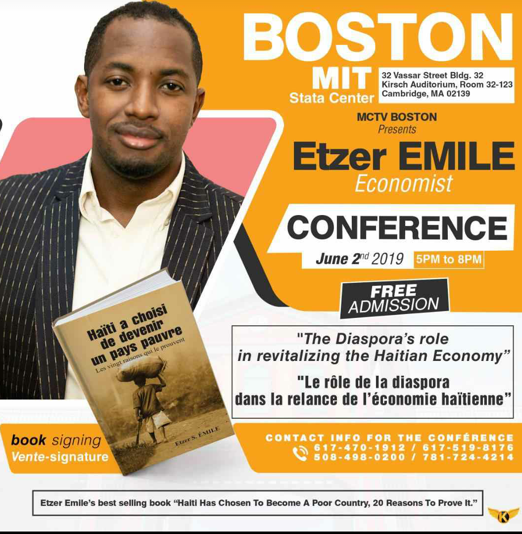 Etzer Emile's Official Website | Haiti | www.etzeremile.com