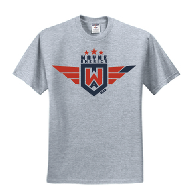 WAF Logo | Total Graphics