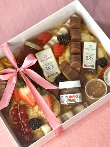 Pancake Box | LiefOntbijt