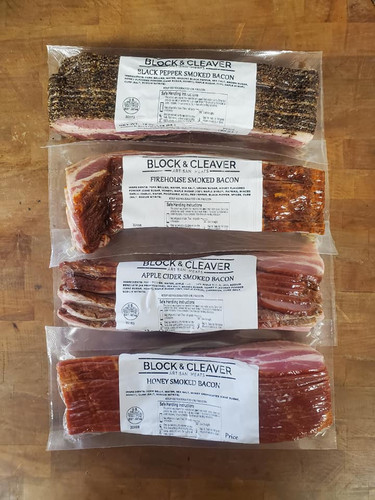 Bacon | Block & Cleaver