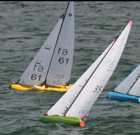 Considerations for International sailing | IOM Build Race Tune