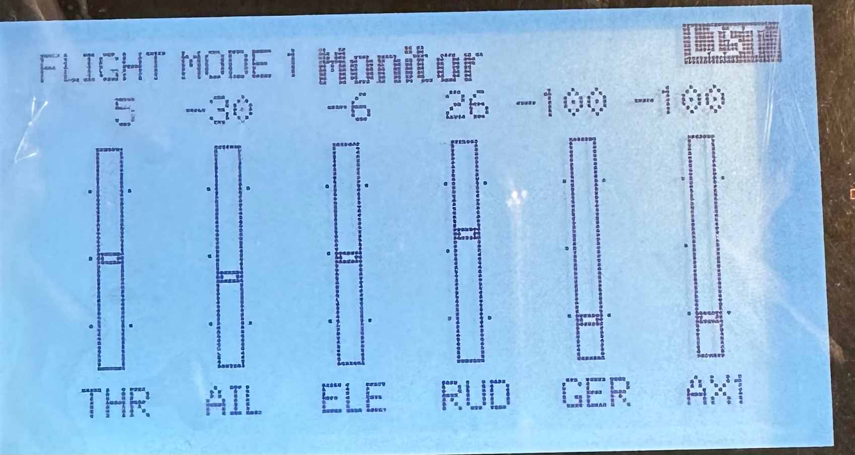 Mixing to achieve high and VMG mode | IOM Build Race Tune