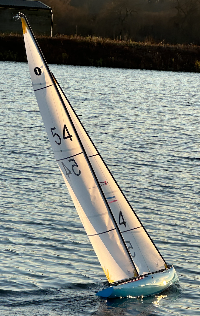 Sailing an IOM fast | IOM Build Race Tune