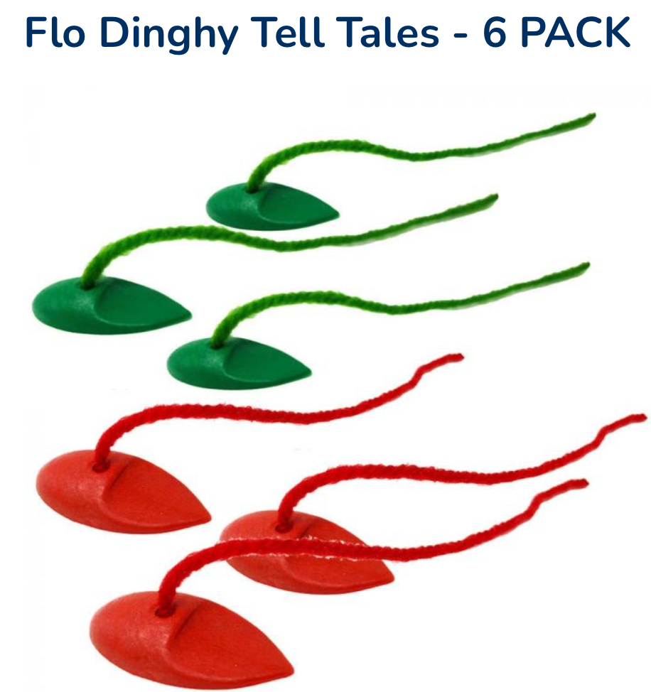 Thought for the day - the design of tell tales