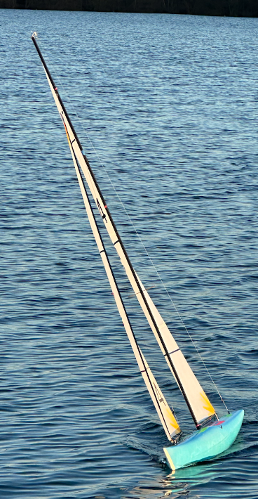 Boat tuning and setup | IOM Build Race Tune