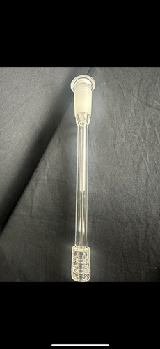 5/8in Matrix Perc Downstem | BlazingBerriesSmoke