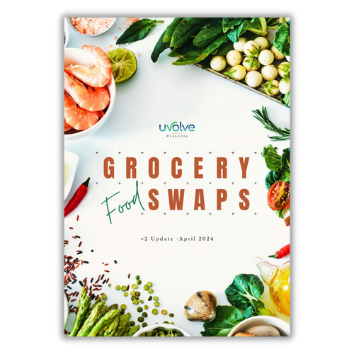 Grocery Food Swaps | Uvolve