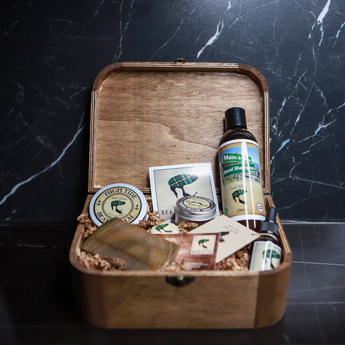 Custom Box Sets | Beard Factory