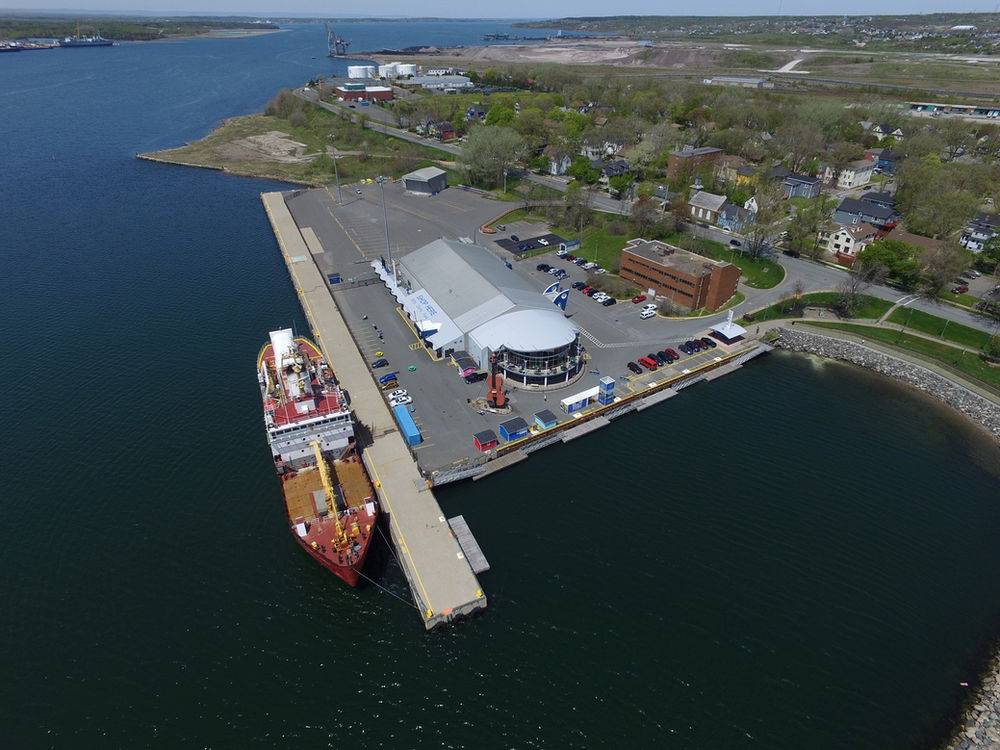 Main Dock