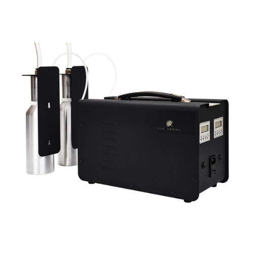 HVAC Fragrance Diffuser Model C2 - 10,000 | SLK Aroma