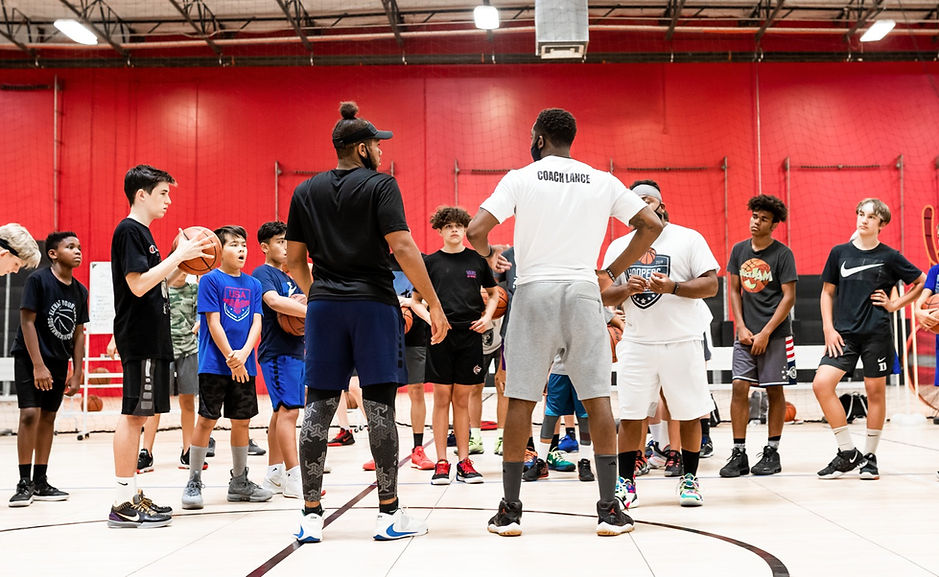 Hoopers Prep: Basketball Skills Training