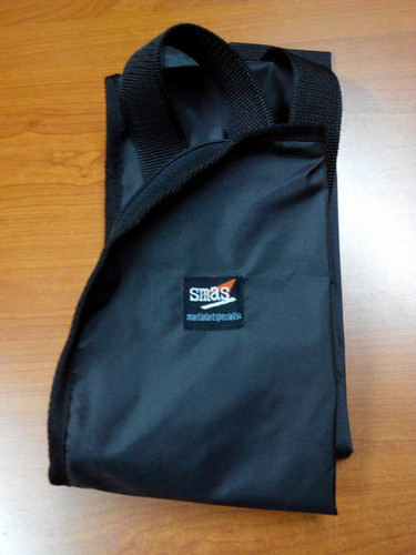 Weapon Bag Nylon | SG martialarts