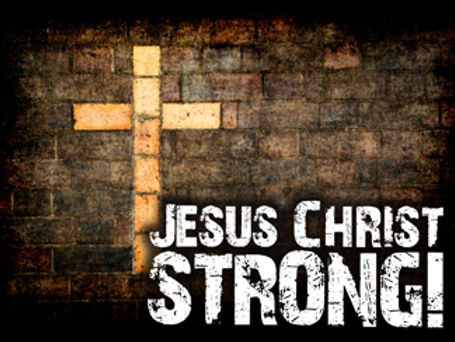 Building Strength in Jesus
