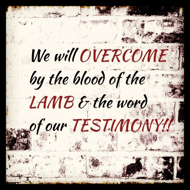 The Power Of Your Testimony