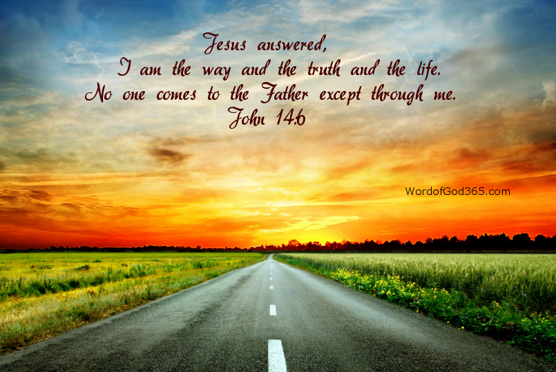 Jesus - The Only Path to Salvation