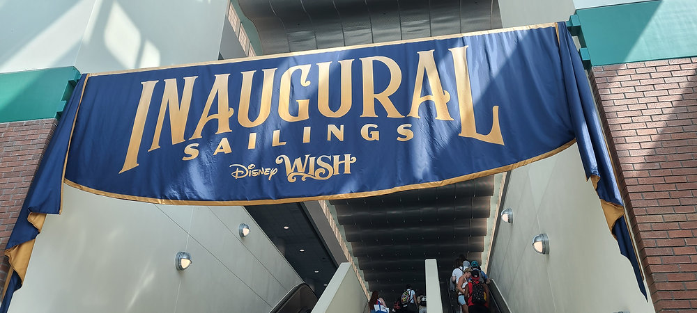 Disney Wish - Concierge Level Review