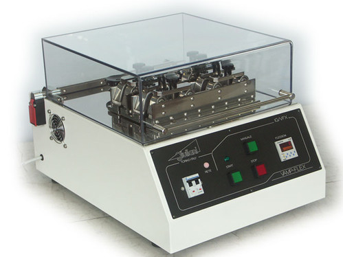 Flessimetro tipo Vamp - Vamp type Flexometer | giuliani-tecnologie