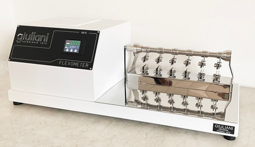 Flessimetro tipo Bally - Flexometer Bally type | giuliani-tecnologie