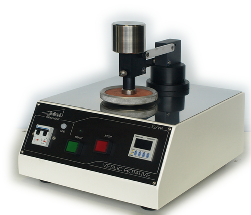 Rotative Rub Fastness Tester | giuliani-tecnologie