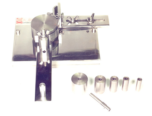 Screpolatura - Grain Crack Tester | giuliani-tecnologie